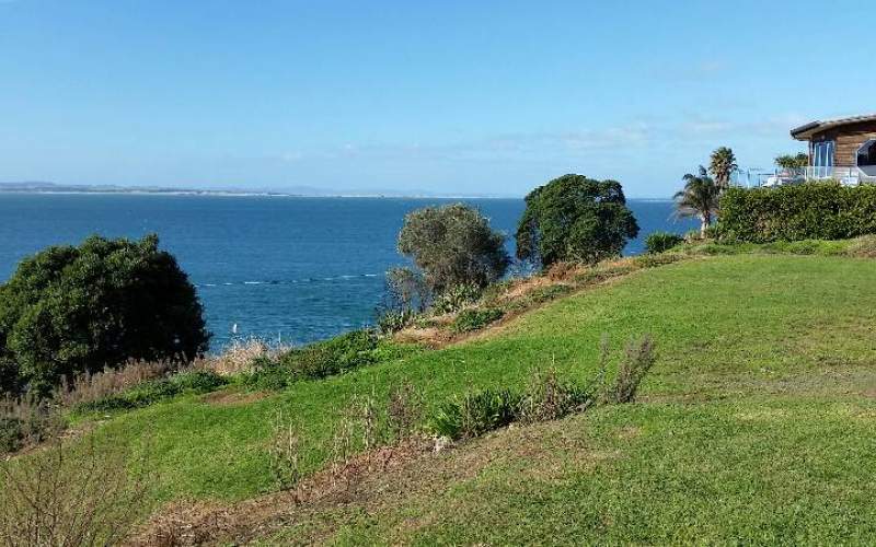 Pouto Point Motor Camp | Full Service Camp | New Zealand